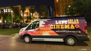 Solar Cinema - The Loft Cinema