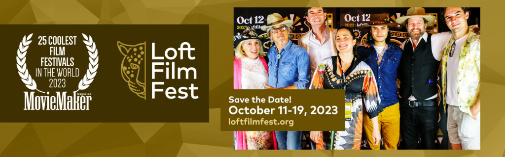 Home Page - The Loft Cinema