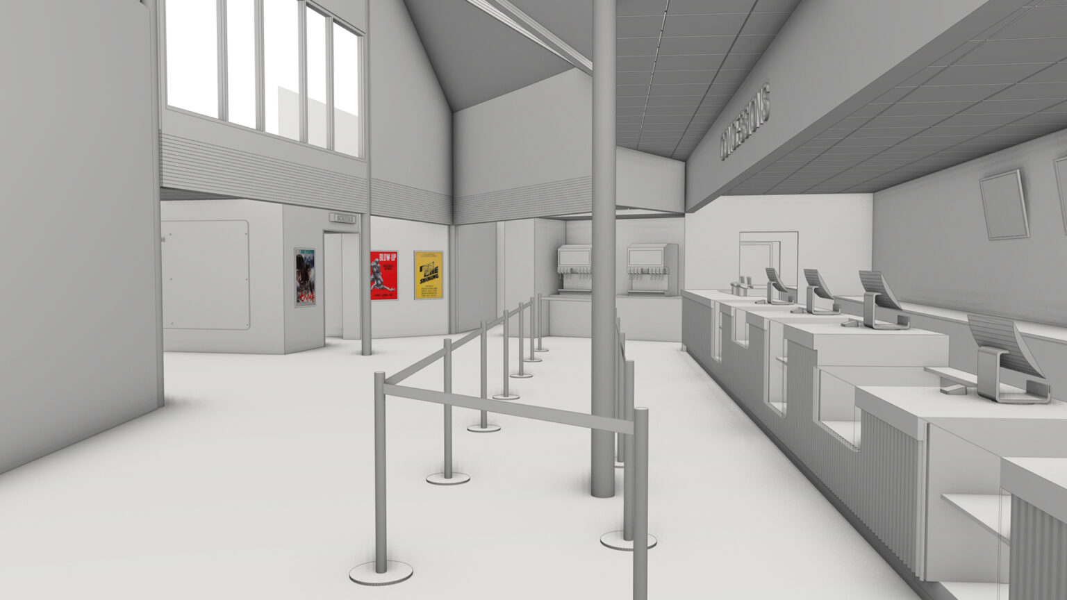 Campaign for The Loft Cinema - The Loft Cinema