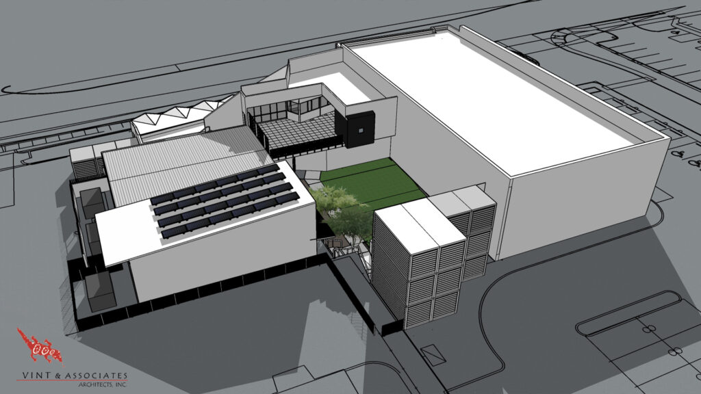 Campaign for The Loft Cinema - The Loft Cinema