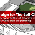 Home Page - The Loft Cinema