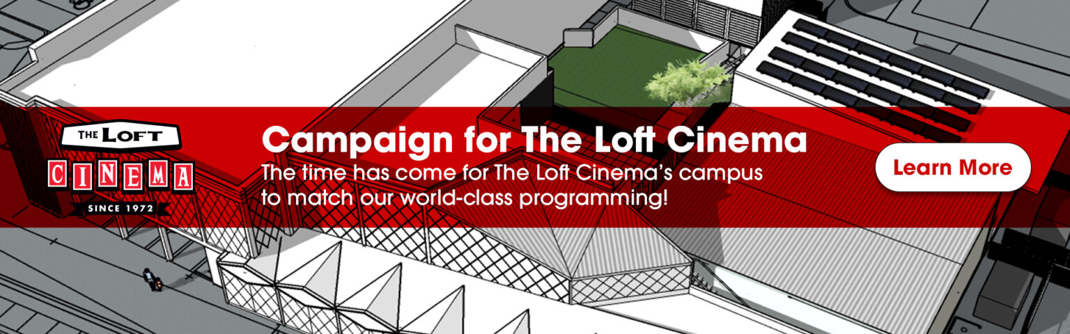 Home Page - The Loft Cinema