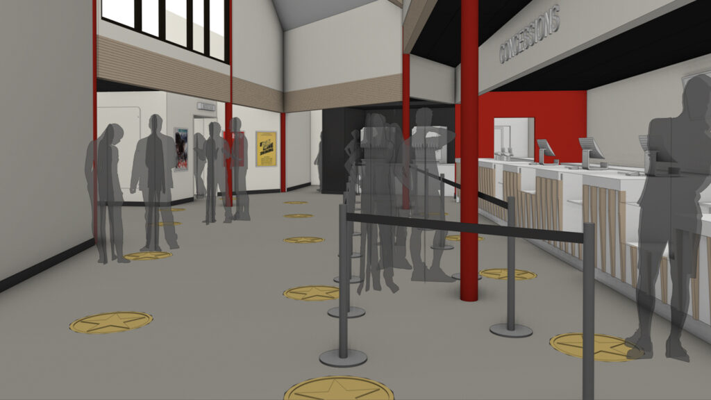 Campaign for The Loft Cinema - The Loft Cinema