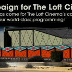 Home Page - The Loft Cinema